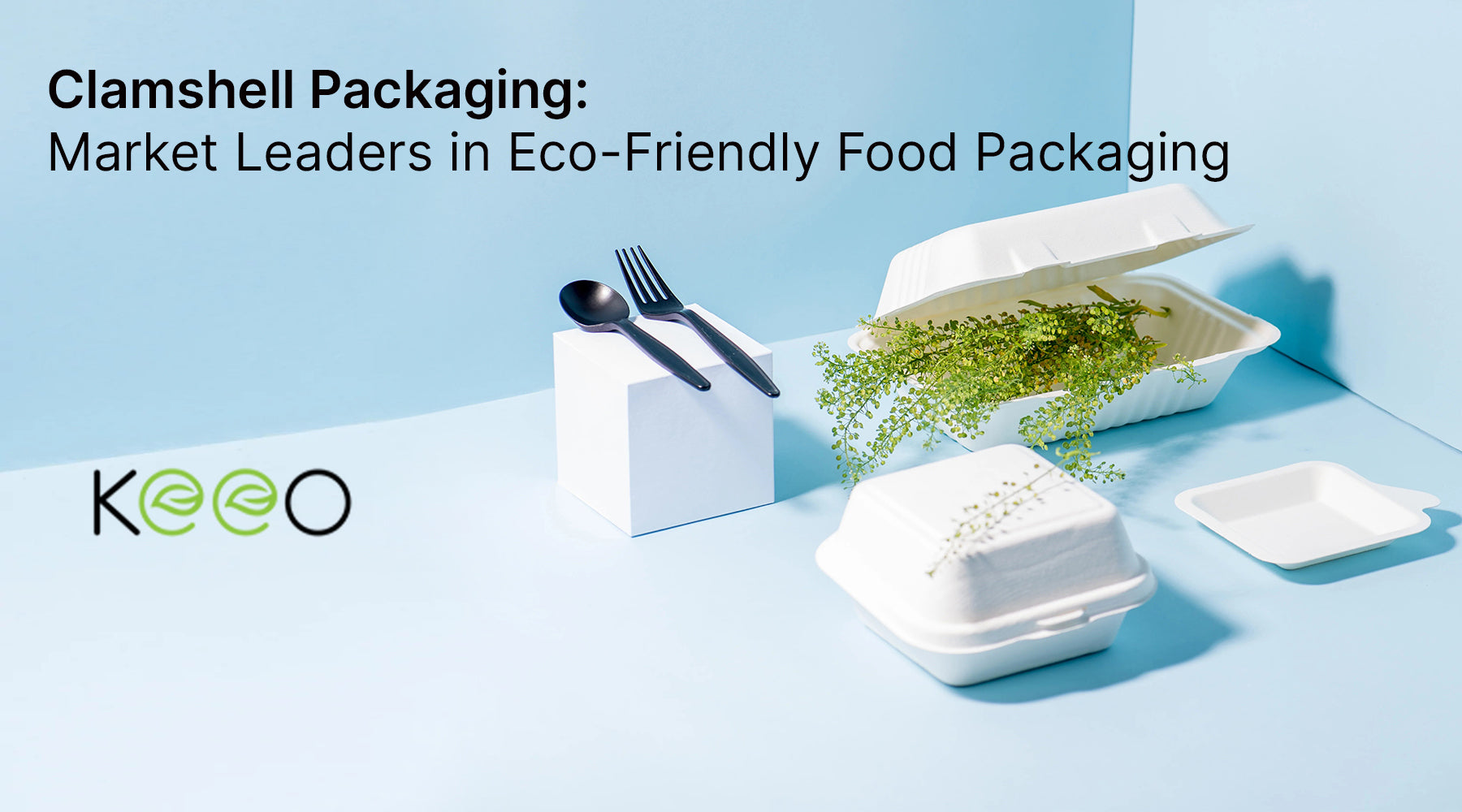 Eco-Friendly Clamshell Packaging: Eco Solutions in Australia - Keeo