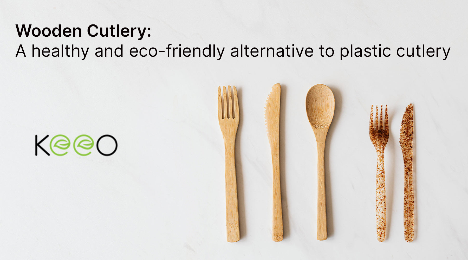 Sustainable Disposable Wooden Cutlery: Environmental Benefits - Keeo