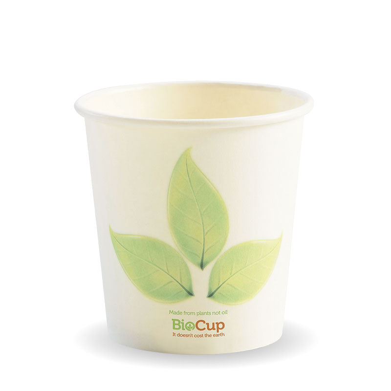 Biopak 4oz Cups - Keeo